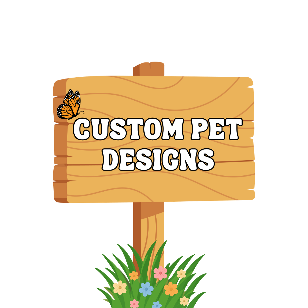 Custom Pet – Miller Made Creations